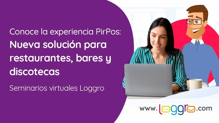 Software para restaurantes y bares en México | Loggro Restobar